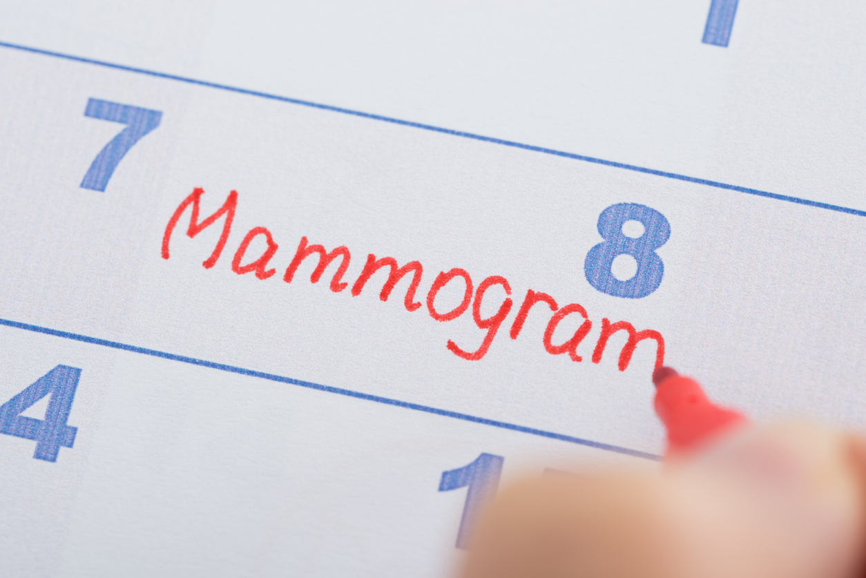Preparing for your first mammogram: 6 things you need to know - Southwell