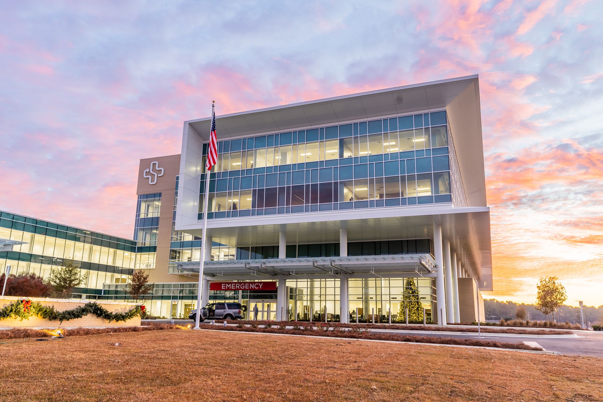 New ER and patient tower open at Tift Regional Medical Center - Southwell