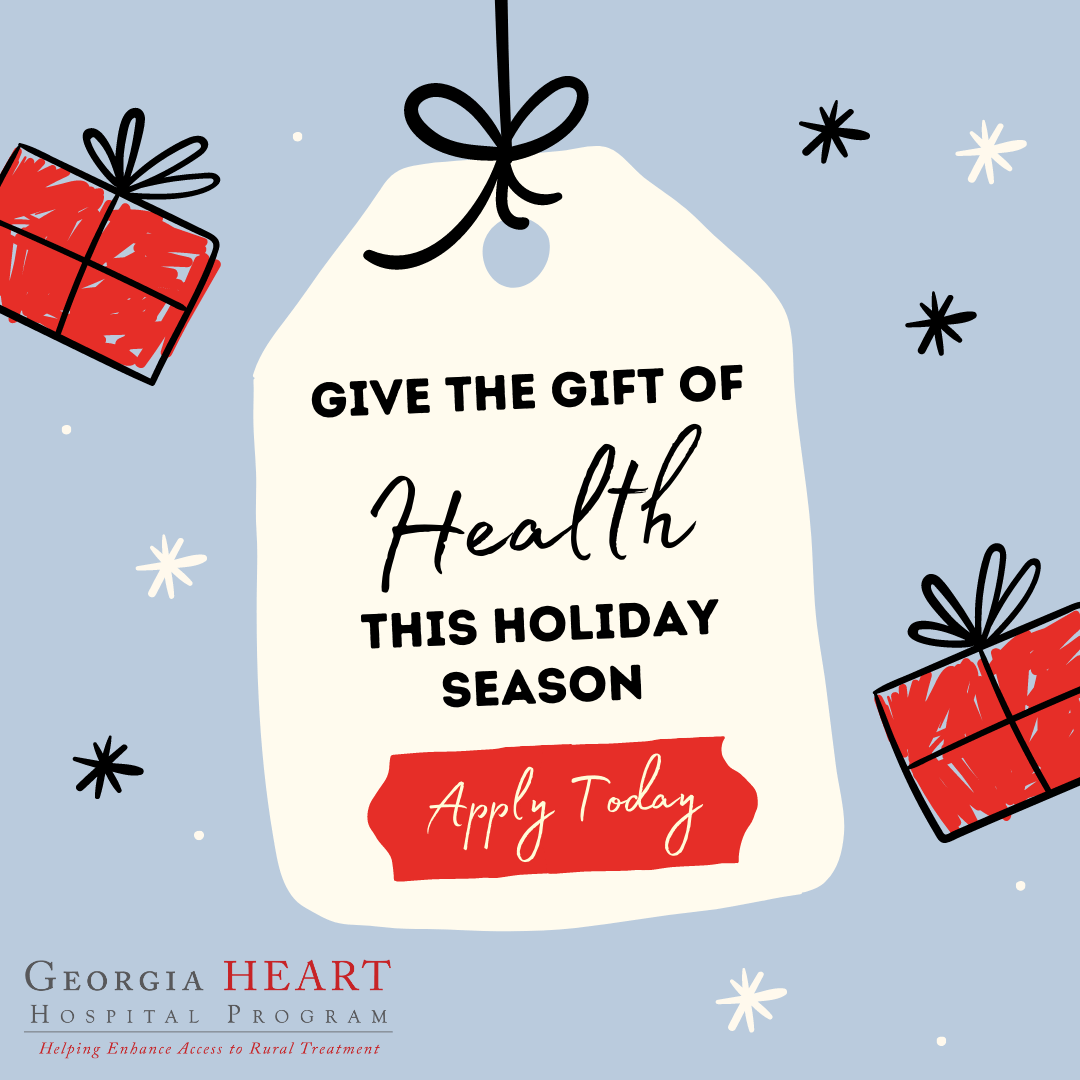 Contribute to your local hospital through Georgia HEART - Southwell