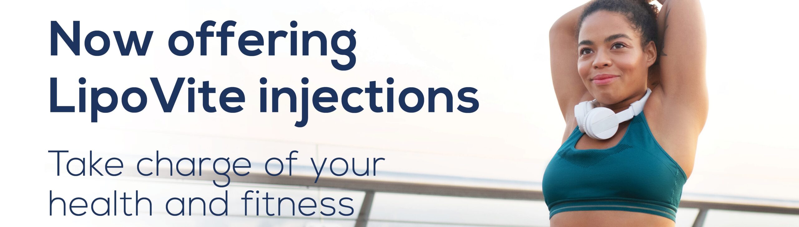 Now offering LipoVite injections - Southwell