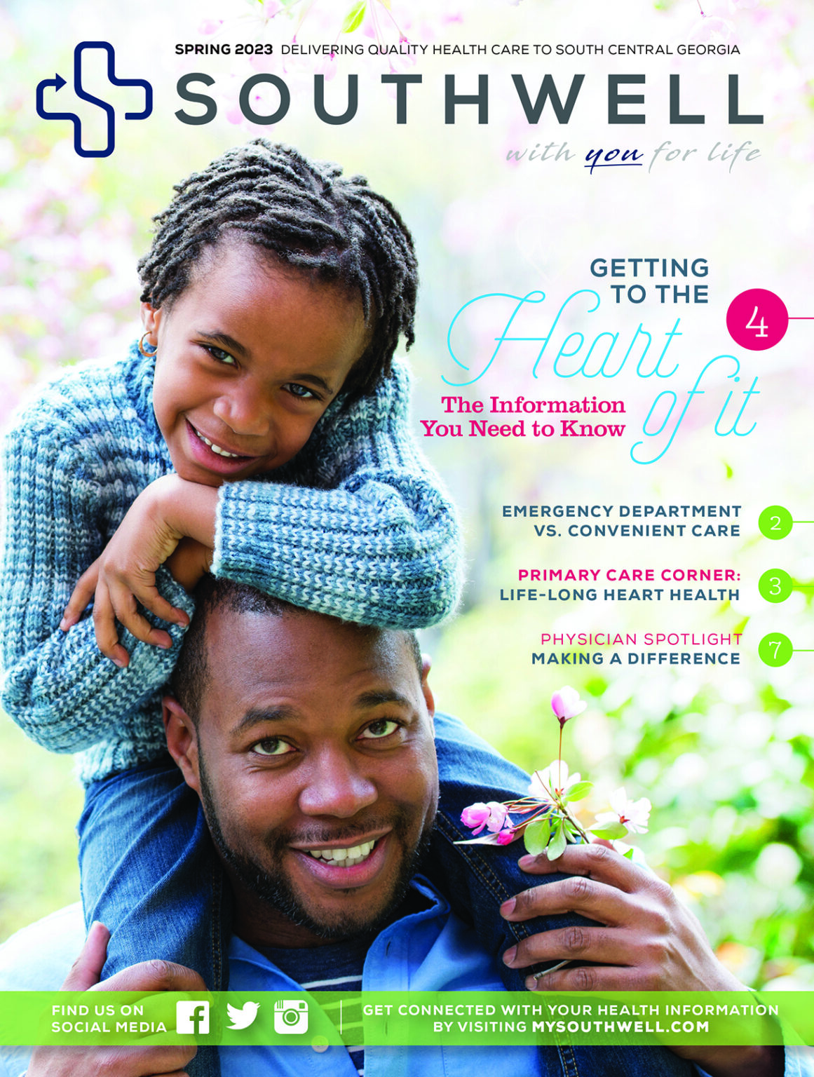 Latest issue of Southwell magazine focuses on cardiovascular health ...
