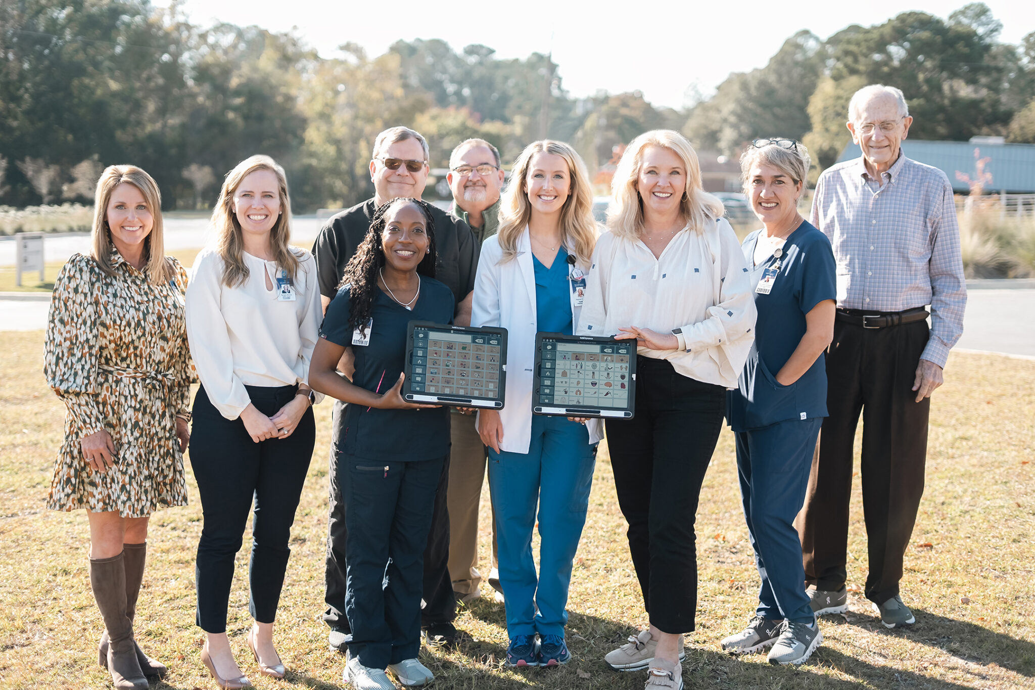 Tift Regional Medical Center Foundation donates two assistive ...