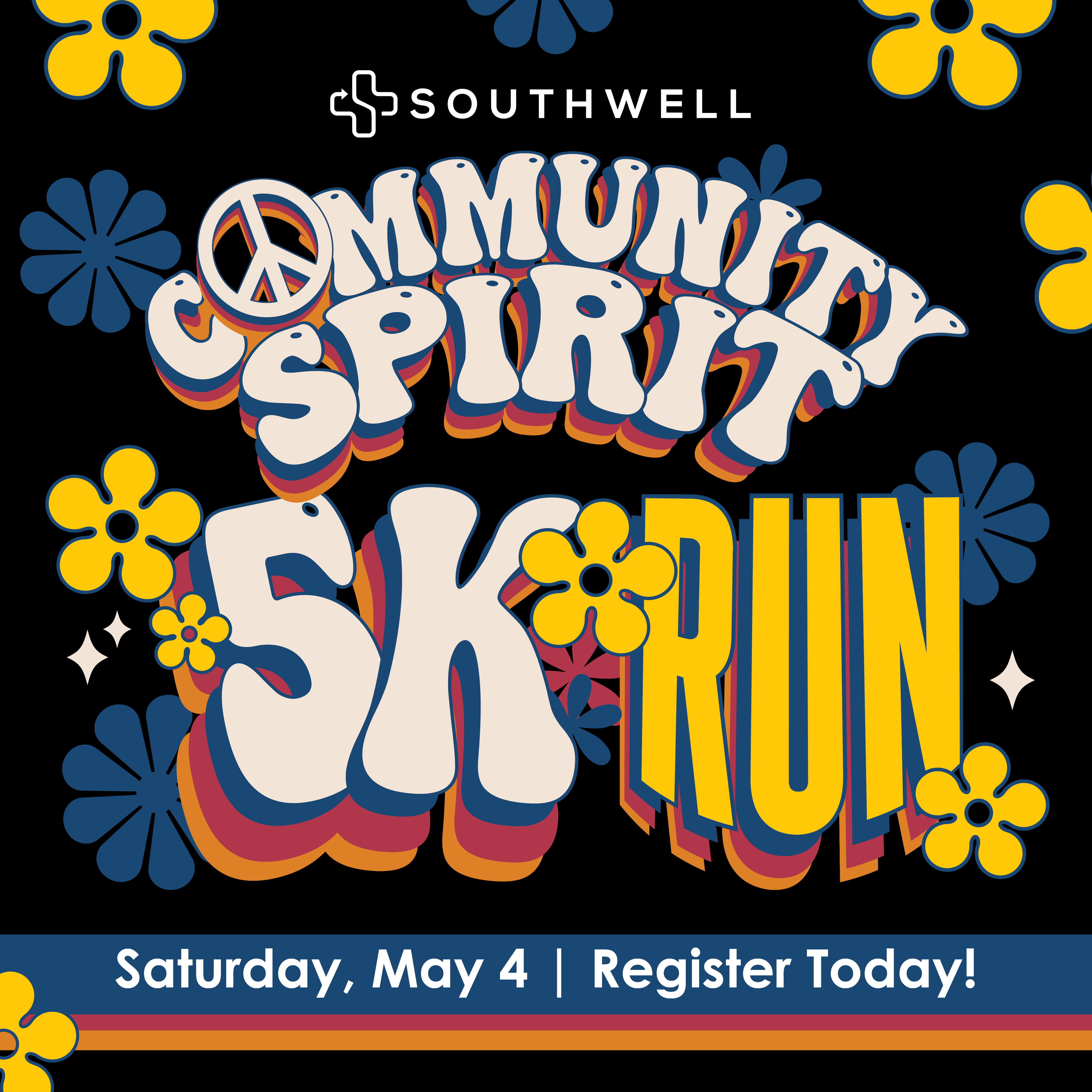 Join us for the Southwell Community Spirit 5K Run on Saturday, May 4 ...