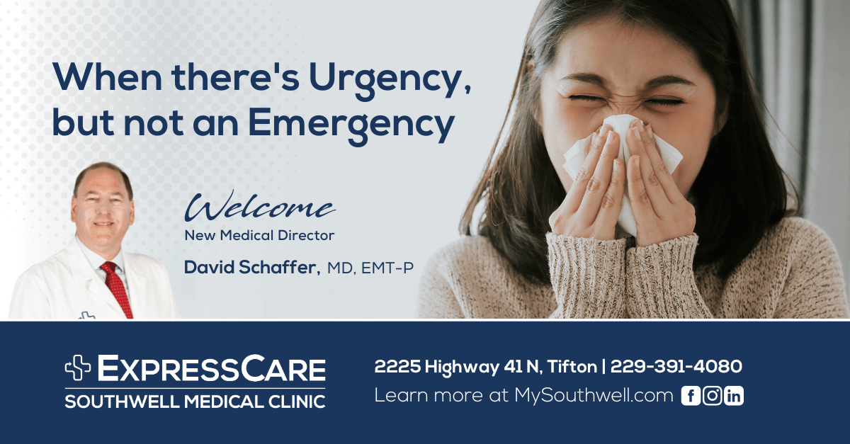 ExpressCare welcomes new medical director David Schaffer, MD, EMT-P ...