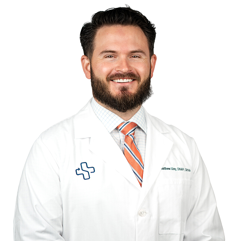 Usry, Matthew, CRNA - Southwell